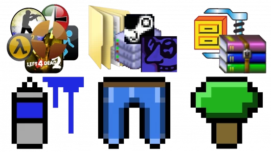 Mod Installation on source games. Tutorial for Source Engine | Source ...