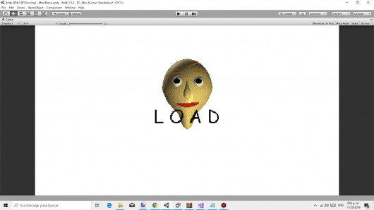 How To Add A Loading Screen!(Fixed) Tutorial for Baldi's Basics | Baldi ...