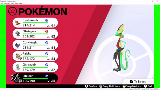 [Guide] Texture Modding Guide for SwSh Tutorial for Pokemon Sword ...