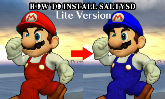 Installing Mods (Short Version) Tutorial for Super Smash Bros. (3DS ...