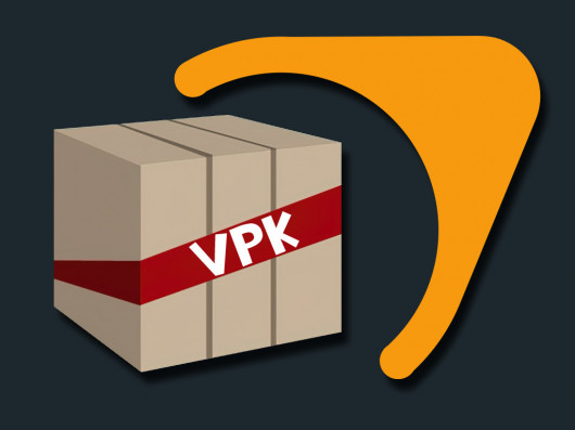 Pack VPK with VPK GUI Tutorial for Source Engine | Source Tutorials