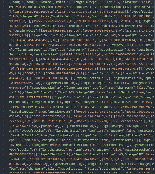 How to edit song JSONs Tutorial for Friday Night Funkin' | FNF Tutorials