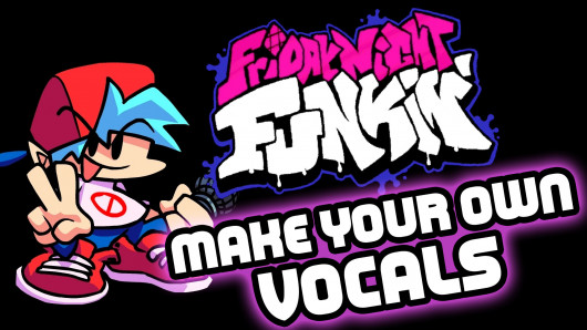 The Boyfriend Soundfont - Make Your Own Vocals! Tutorial for Friday Night Funkin' | FNF Tutorials