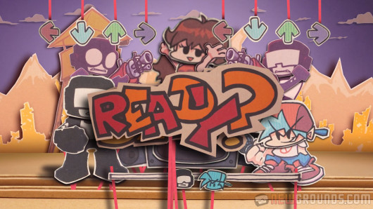 Friday Night Funkin' Cardboard Edition Week 7 [Friday Night Funkin ...