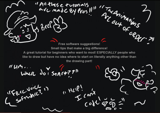 Beginners Guide To making a Mod: Unique and Free! Tutorial for Friday Night Funkin' | FNF Tutorials