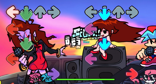 (Kade)How to give BF and CPU different note styles Tutorial for Friday ...