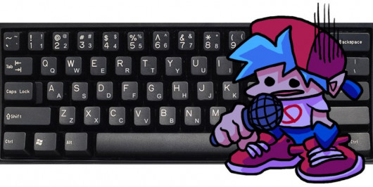 How to use custom keybinds in Friday Night Funkin Tutorial for Friday Night Funkin' | FNF Tutorials