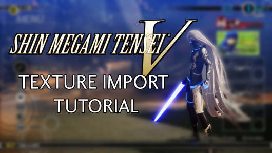 Video tutorials on modding SMT V Tutorial for Shin Megami Tensei V | SMTV Tutorials