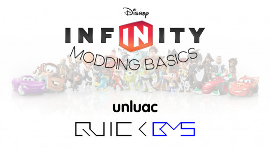 Modding Basics (3.0) Tutorial for Disney Infinity | IN Tutorials
