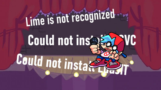 How To Fix A Certain Errors When Compiling PE Tutorial for Friday Night Funkin' | FNF Tutorials