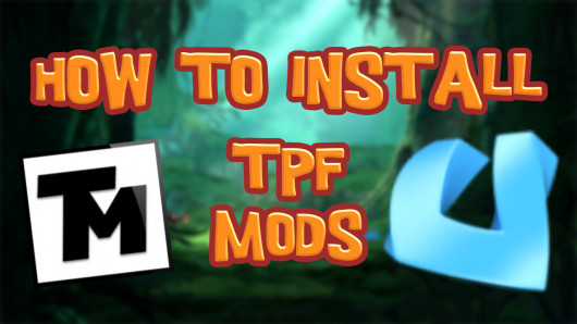 How to install .tpf mods with Texmod and uMod Tutorial for GameBanana | GB Tutorials
