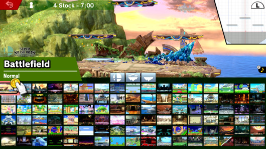 Creating HDR Compatible UI for Stage Mods Tutorial for Super Smash Bros ...