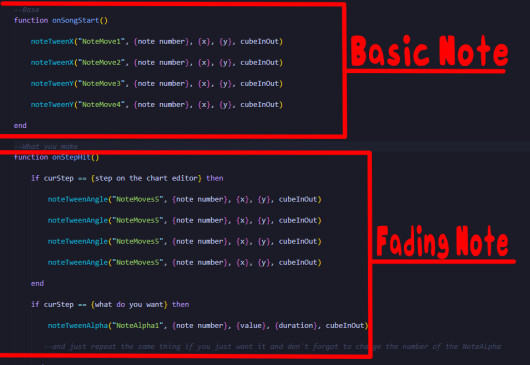 Modchart Tutorial, Psych Engine Tutorial for Friday Night Funkin' | FNF Tutorials