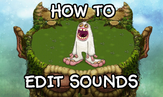 How to properly edit sounds (easier version) Tutorial for My Singing ...