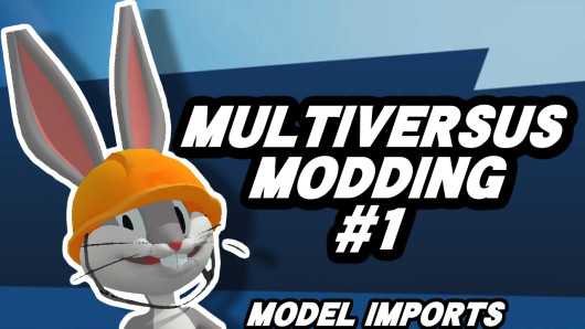MultiVersus Model Import Tutorial Tutorial for MultiVersus | MVS Tutorials