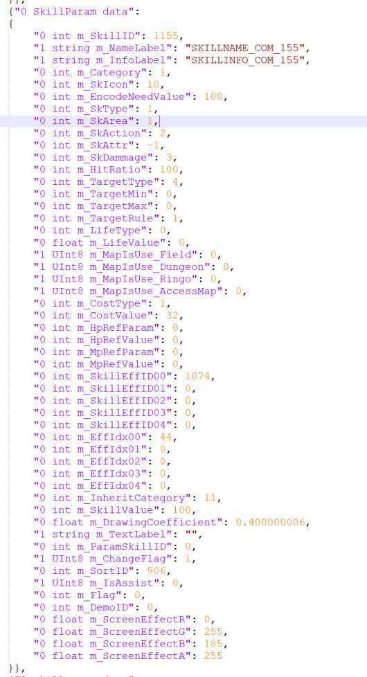 Tiny Skill edit tip [Soul Hackers 2] [Tutorials]