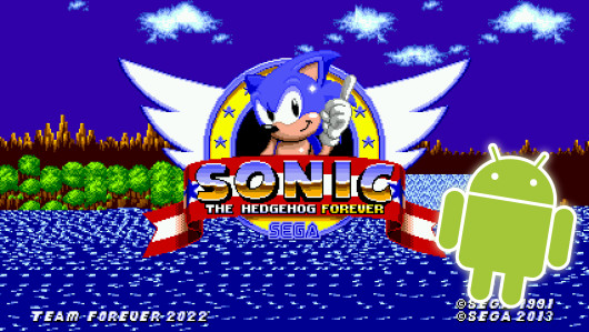 Sonic 1 Forever - Android Installation Guide [Sonic the Hedgehog Forever] [Tutorials]