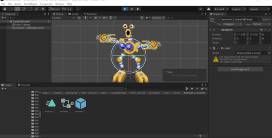 How to Rip MSM Rigs from Game Files Tutorial for My Singing Monsters ...