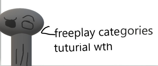freeplay categories guide!!!!!!!!!! [Friday Night Funkin'] [Tutorials]