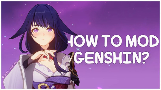 How to Mod? - For Dummies [Genshin Impact] [Tutorials]