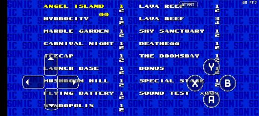 How to Unlock Classic Level Select [Sonic 3 A.I.R.] [Tutorials]