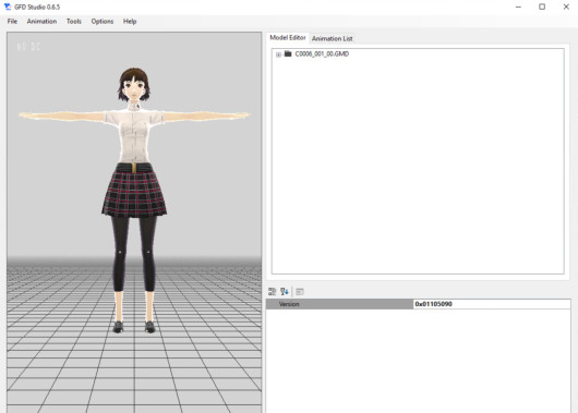 Converting PC Models/Textures for use on Switch (w Tutorial for Persona ...