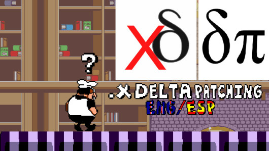 .Xdelta patching tutorial/Parchear .xdelta Tutorial for Pizza Tower | PT Tutorials