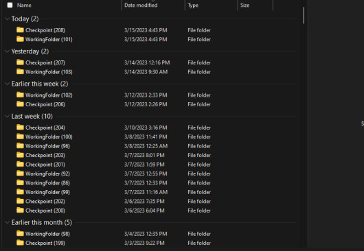 how to import/export checkpoint files in paint 3D Tutorial for GameBanana | GB Tutorials