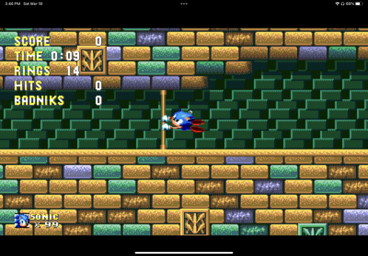 How to make fluid animations [Sonic 3 A.I.R.] [Tutorials]