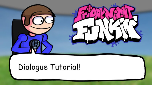 Start dialogue Lua.script Tutorial for Friday Night Funkin' | FNF Tutorials