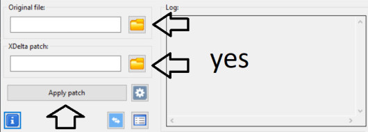 How to install mods using Delta Patcher Tutorial for Kurohyou 2: Ryu Ga ...