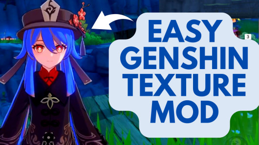 How To Make A Genshin Texture Mod (Beginner) Tutorial for Genshin ...