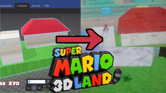 How to make your own Levels [Super Mario 3D Land] [Tutorials]