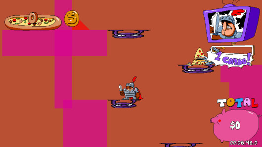 all unused rooms Tutorial for Pizza Tower | PT Tutorials