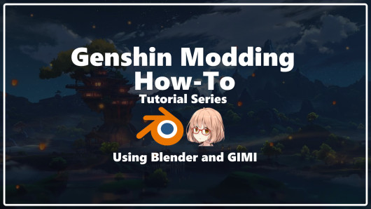 Genshin Modding Tutorial Series Tutorial for Genshin Impact | GI Tutorials