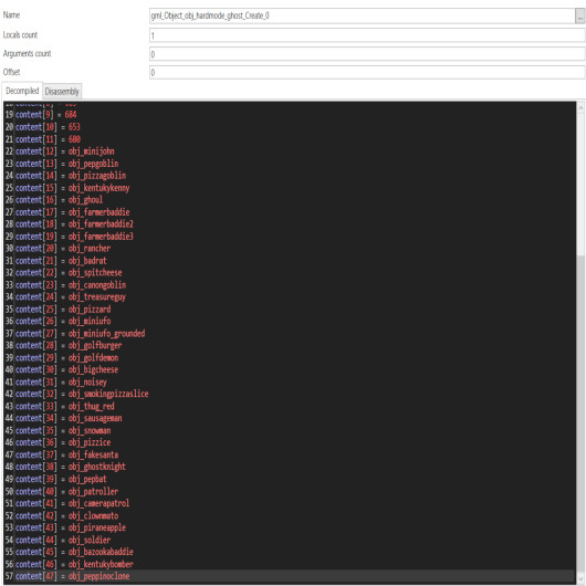 How to add more enemies for hardmode Tutorial for Pizza Tower | PT Tutorials