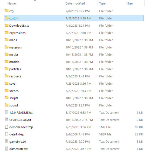 Custom Folder for Portal: Prelude Tutorial for Portal: Prelude | PRTLP Tutorials