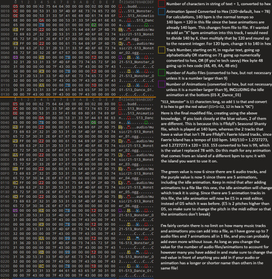 Editing a monster's island bin! Tutorial for My Singing Monsters | MSM ...