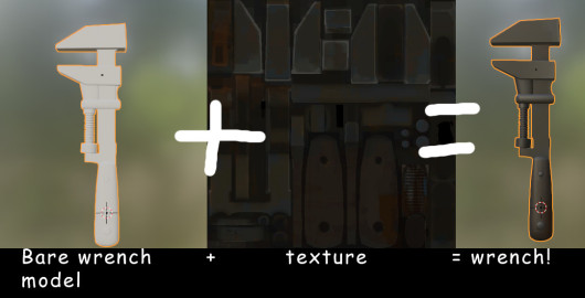 Textures and reflectivity for beginners Tutorial for Team Fortress 2 | TF2 Tutorials