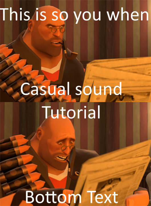 A Guide To Casual Compatible Soundmods Tutorial for Team Fortress 2 ...
