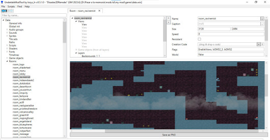 How to mod TD2DR (110v, info)(100v, PC) Tutorial for Sonic.EXE: The ...