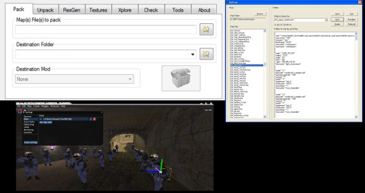 porting BSP maps goldsrc mods without recompiling Tutorial for Goldsource Engine | GoldSrc Tutorials