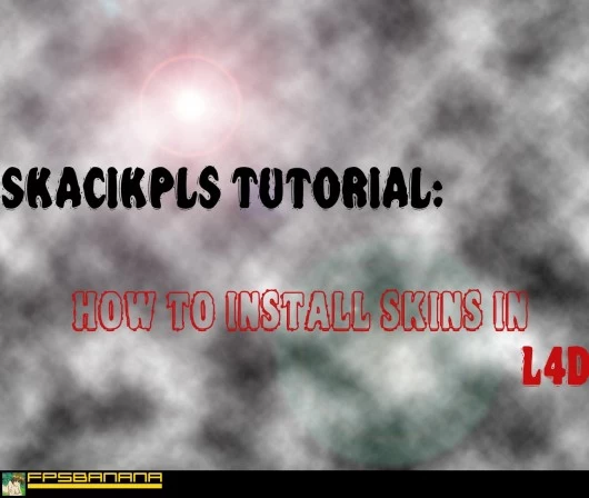 Installing Skins&custom content in L4D! Tutorial for Left 4 Dead | L4D Tutorials