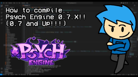 How to Compile FNF (With all Engines Possible!) Tutorial for Friday ...
