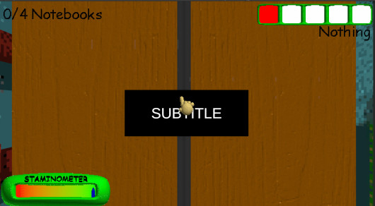 How to make the accurate!!!!!!! Tutorial for Baldi's Basics | Baldi ...