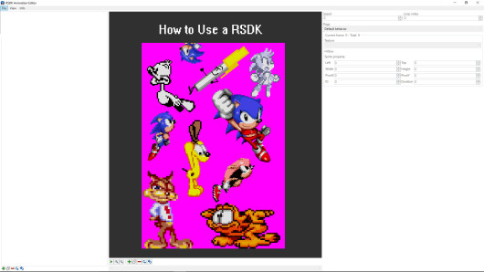 S2A How to use a RSDK to Mod Tutorial for Sonic The Hedgehog 2 Absolute ...