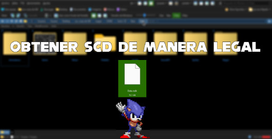 Como Obtener SCD De Manera Legal (En español) Tutorial for Sonic CD (2011) | SCD Tutorials