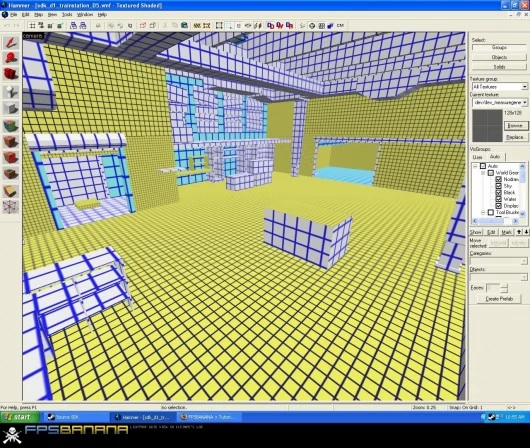 Using Lightmaps [Source Engine] [Tutorials]