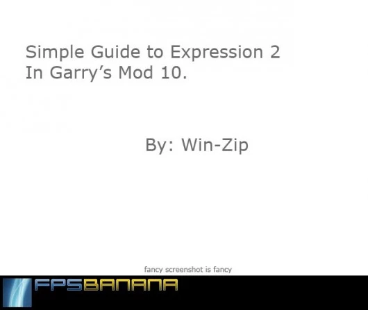 Introduction to E2 Tutorial for Garry's Mod | GMod Tutorials