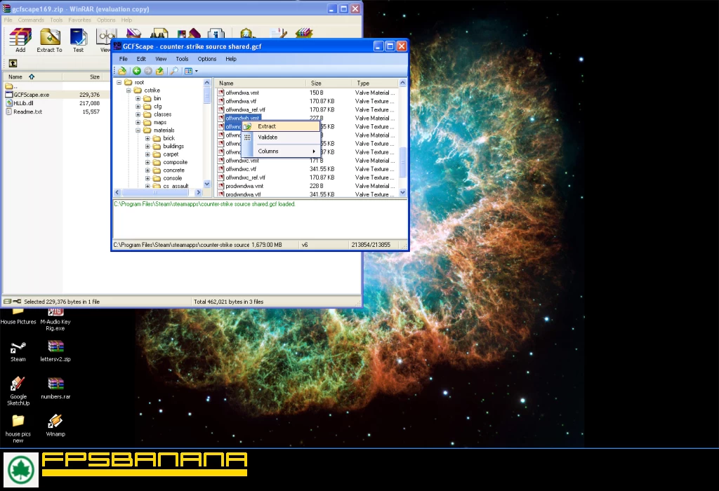 Editing Hammer Textures [Counter-Strike: Source] [Tutorials]